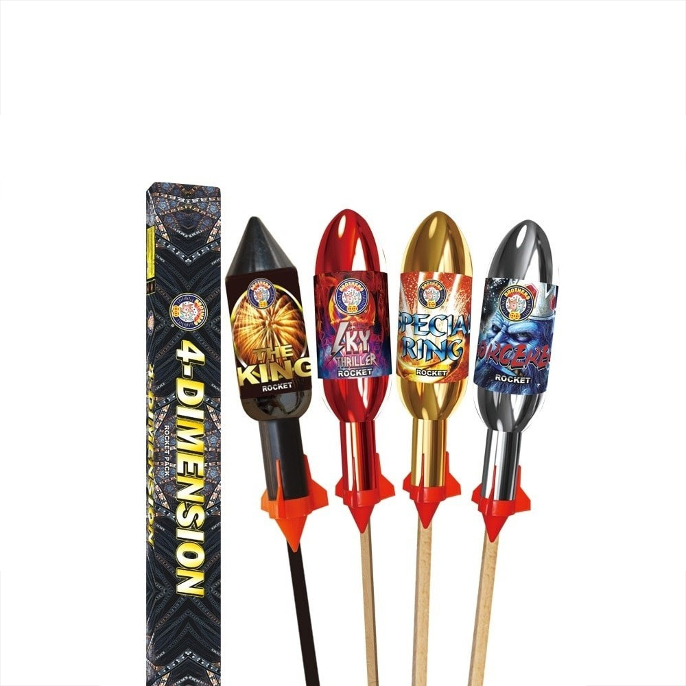 Rockets Archives - Fireworks Arcade