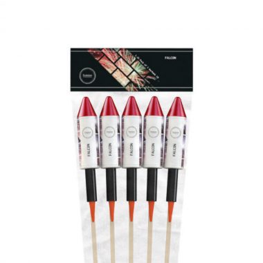 Super Strobe Rockets (Pack of 2) - Fireworks Arcade
