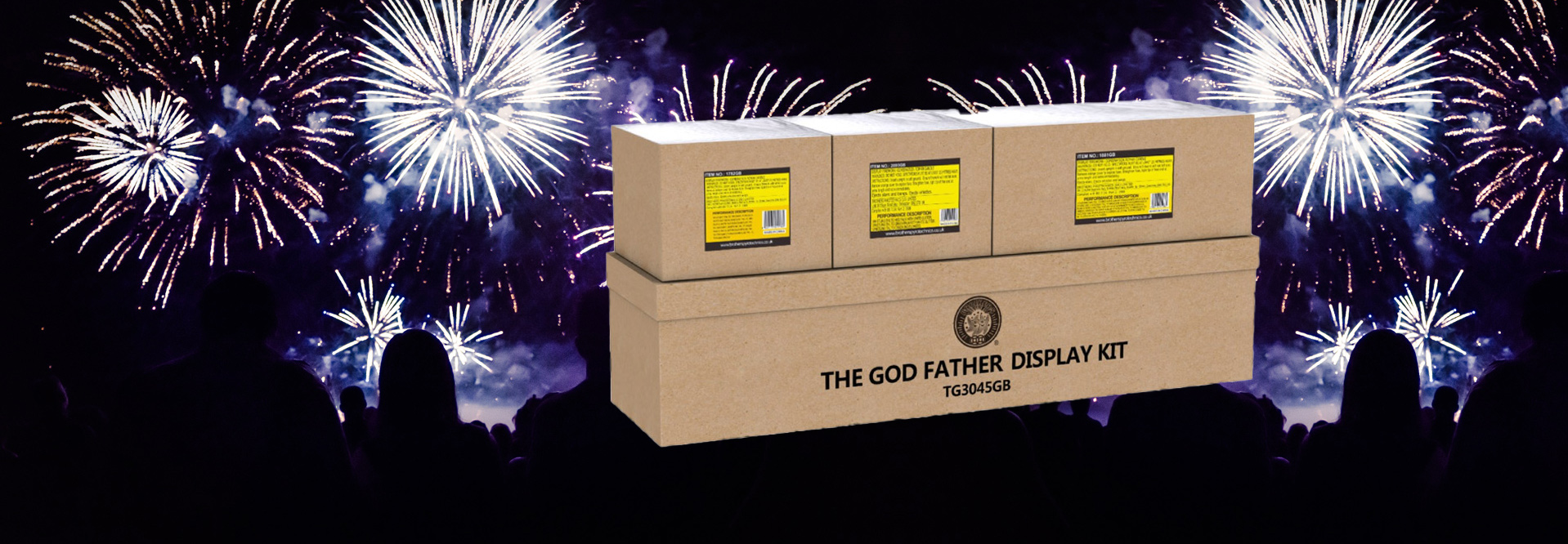 Fireworks Shop | London | online and in store | Barnet - Fireworks Arcade