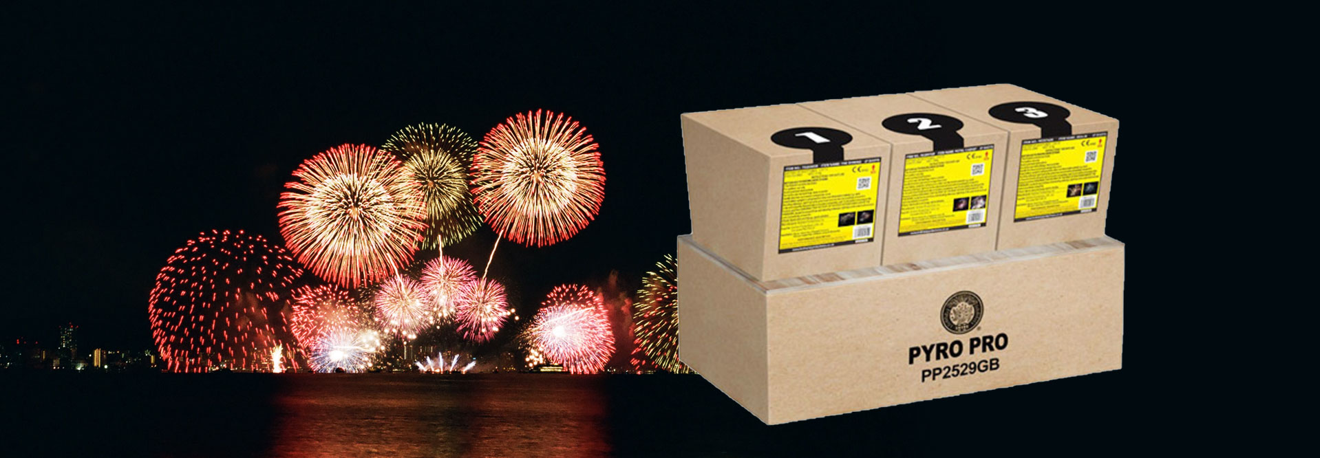 Fireworks Shop | London | online and in store | Barnet - Fireworks Arcade
