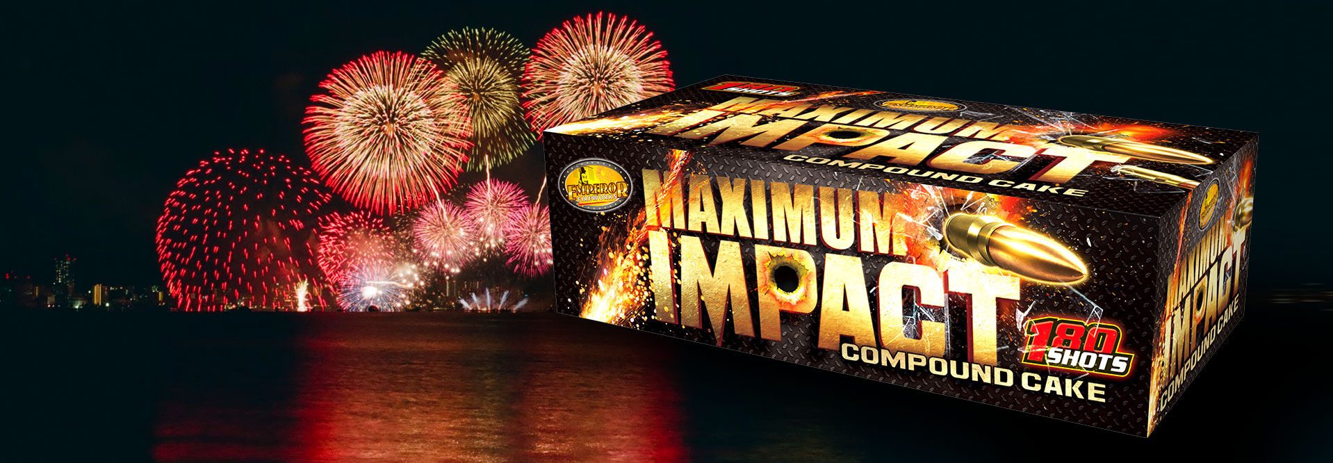 Fireworks Shop | London | online and in store | Enfield - Fireworks Arcade