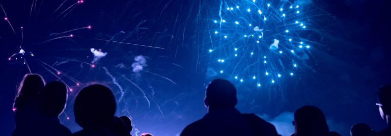 How to Use Fireworks Safely in the UK - Fireworks Arcade